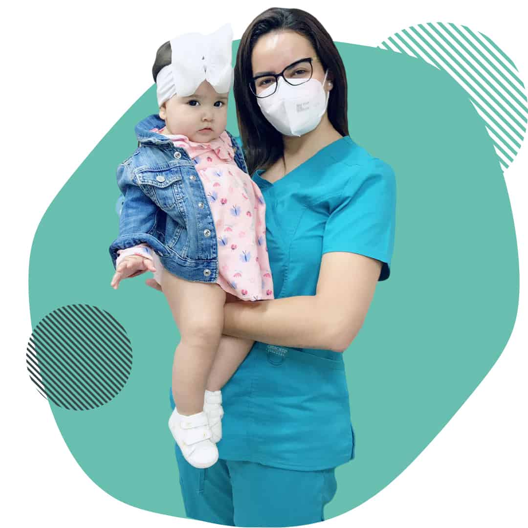 Dra. Iris Paredes Lozano - Pediatra e Infectóloga en CDMX